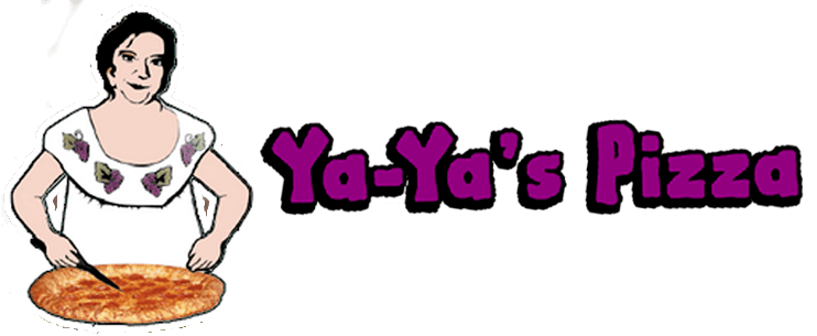 Menu – Ya-Ya's Pizza